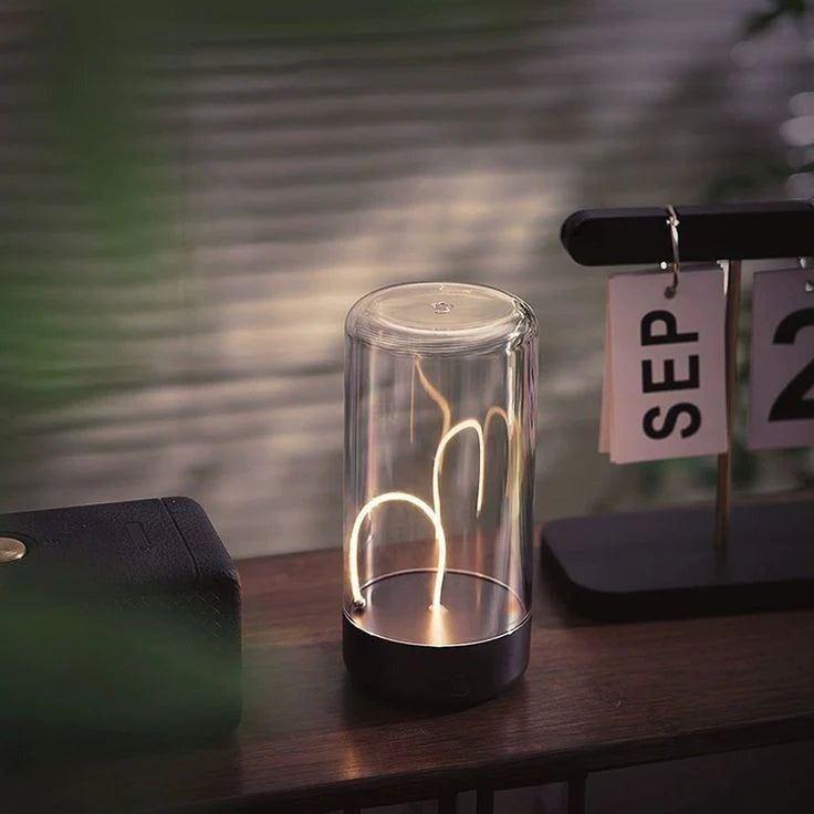 Magnetic LED Desktop Ambient Light – Memon Gadgets